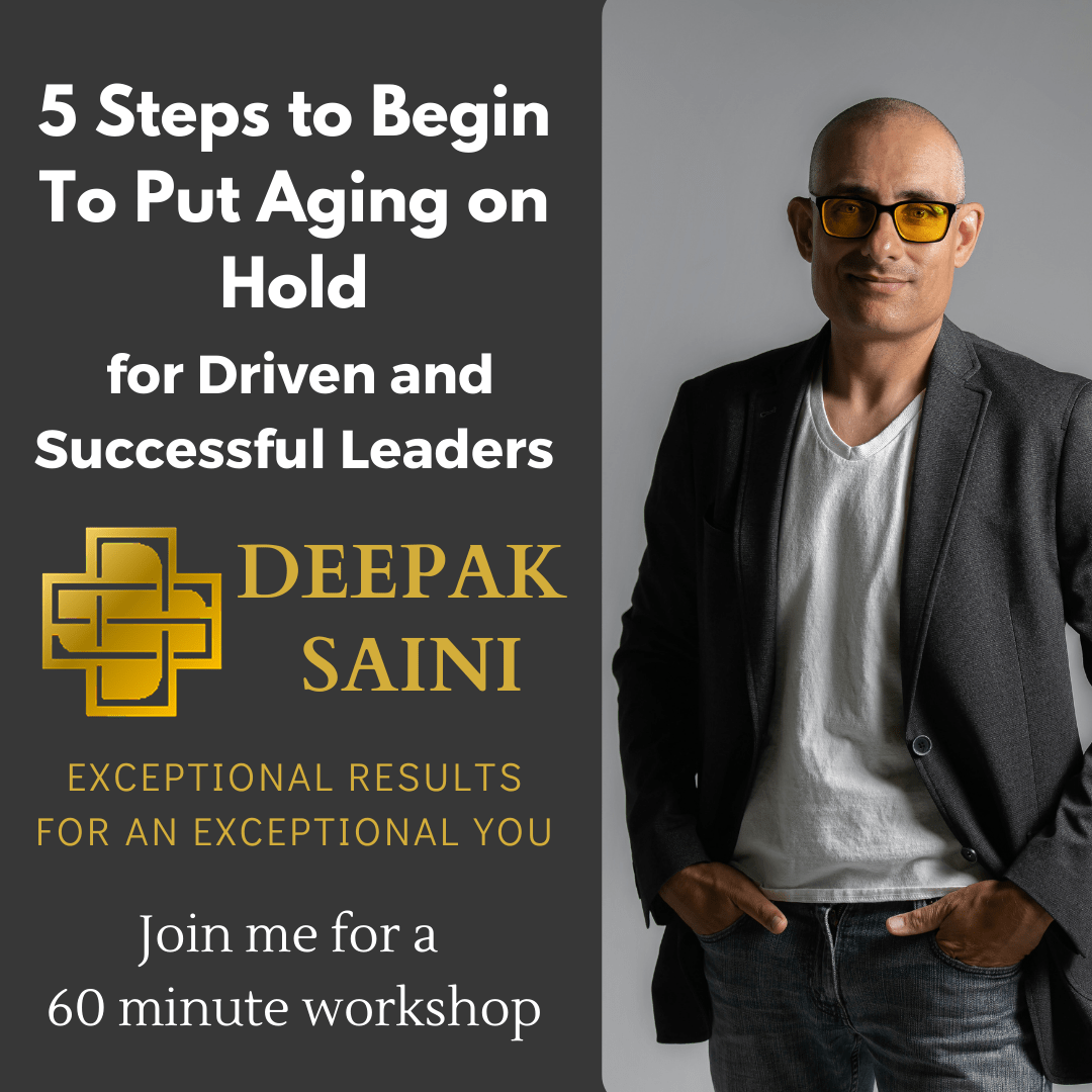 Workshop – Deepak Saini